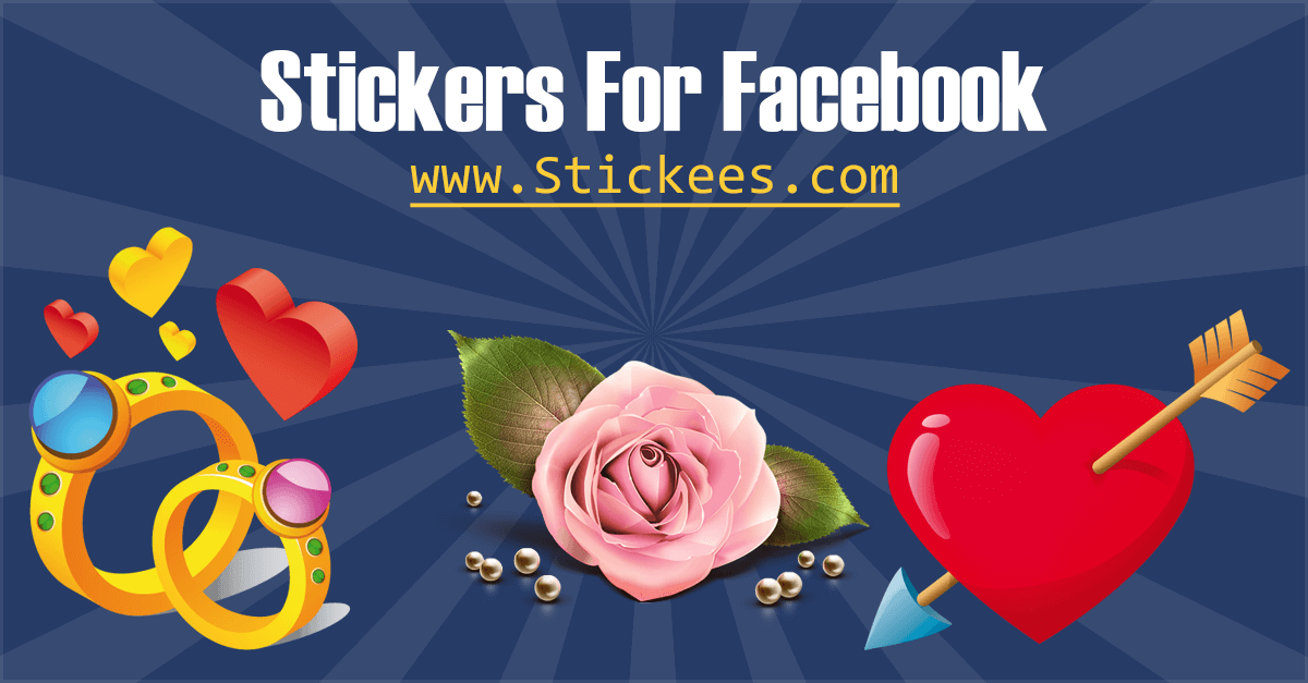 Download Heartwarming Valentine's Day Stickers | Express Love ...